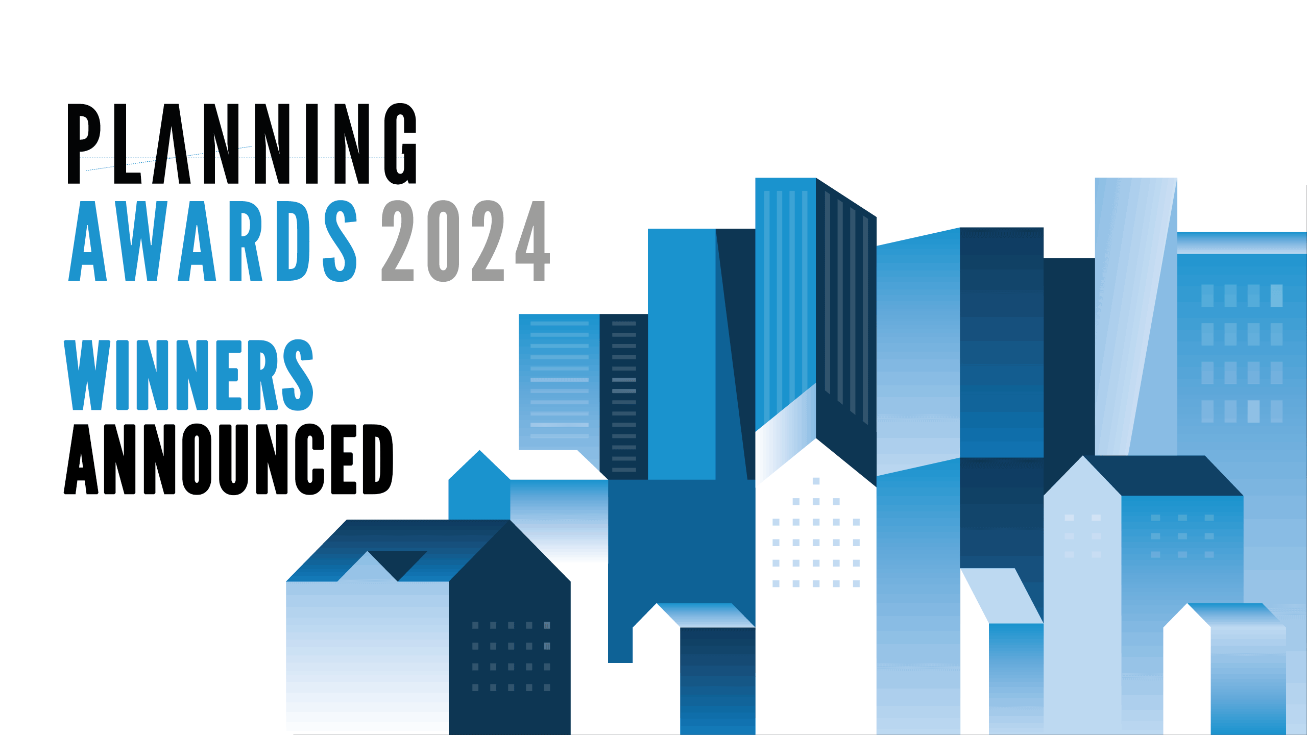 Homepage - Planning Awards